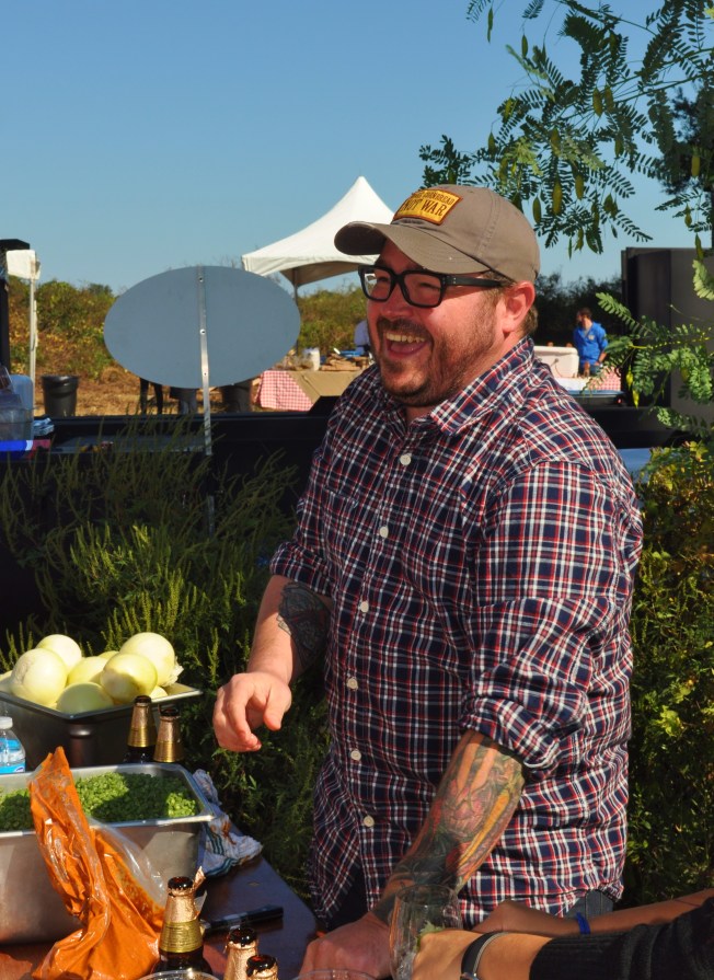 Cook it Raw Charleston ~ Part One | The Sassy Spoon: Fun Food!