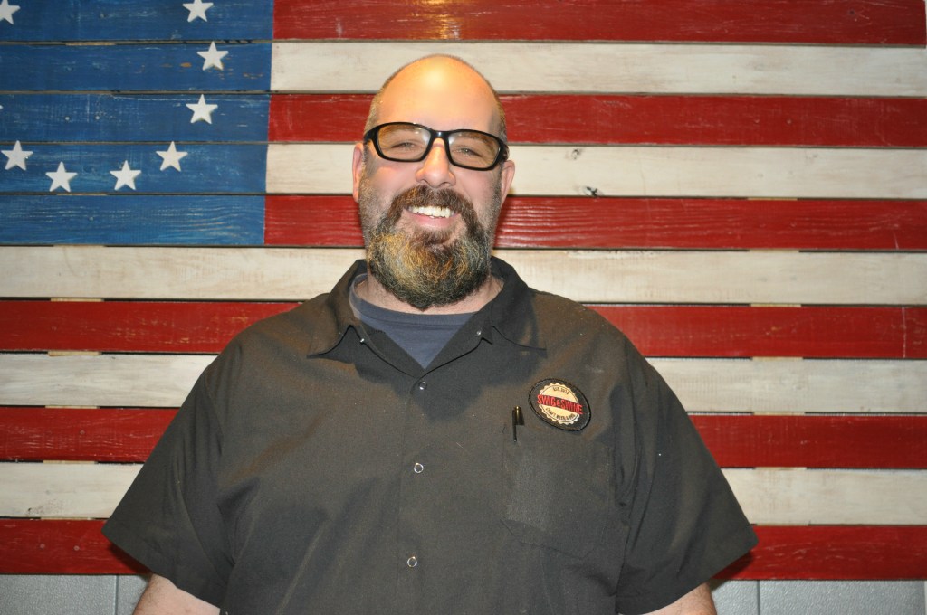 A Chef With the Heart of a Servant at Swig & Swine | The Sassy Spoon ...