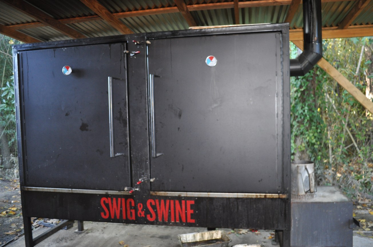 A Chef With the Heart of a Servant at Swig & Swine | The Sassy Spoon ...