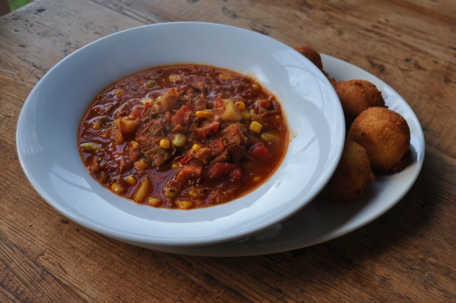 Best Brunswick Stew Recipe, Sassy Style! | The Sassy Spoon: Fun Food!
